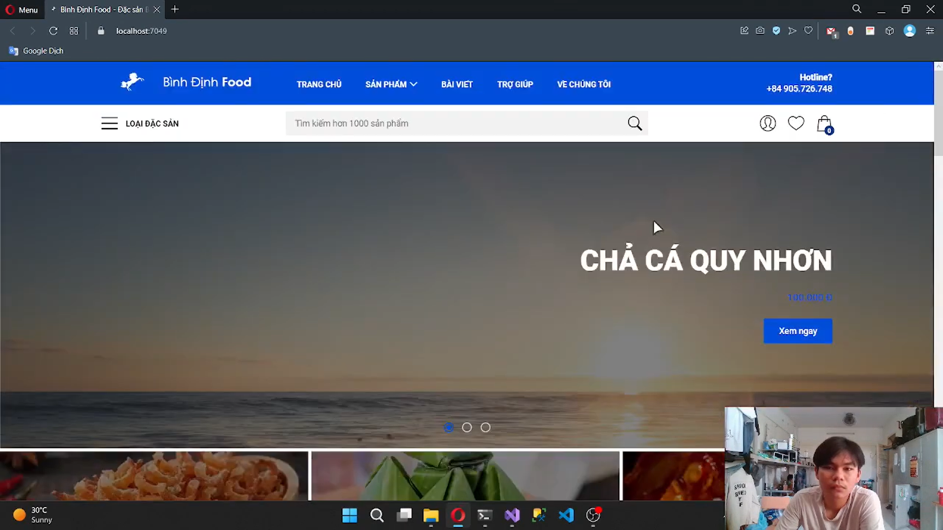 Vo Thuong Truong Nhon